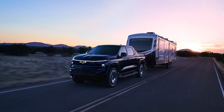 The Future of Trucks: The 2025 Chevy Silverado EV - Team Chevrolet GMC Blog